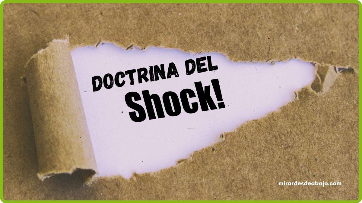 Doctrina del Shock: Resumen y opiniones en 2026