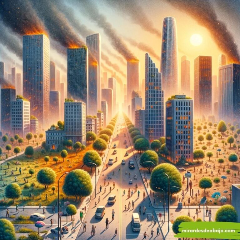 53 dibujos del calentamiento global: Impacto ecológico 2026